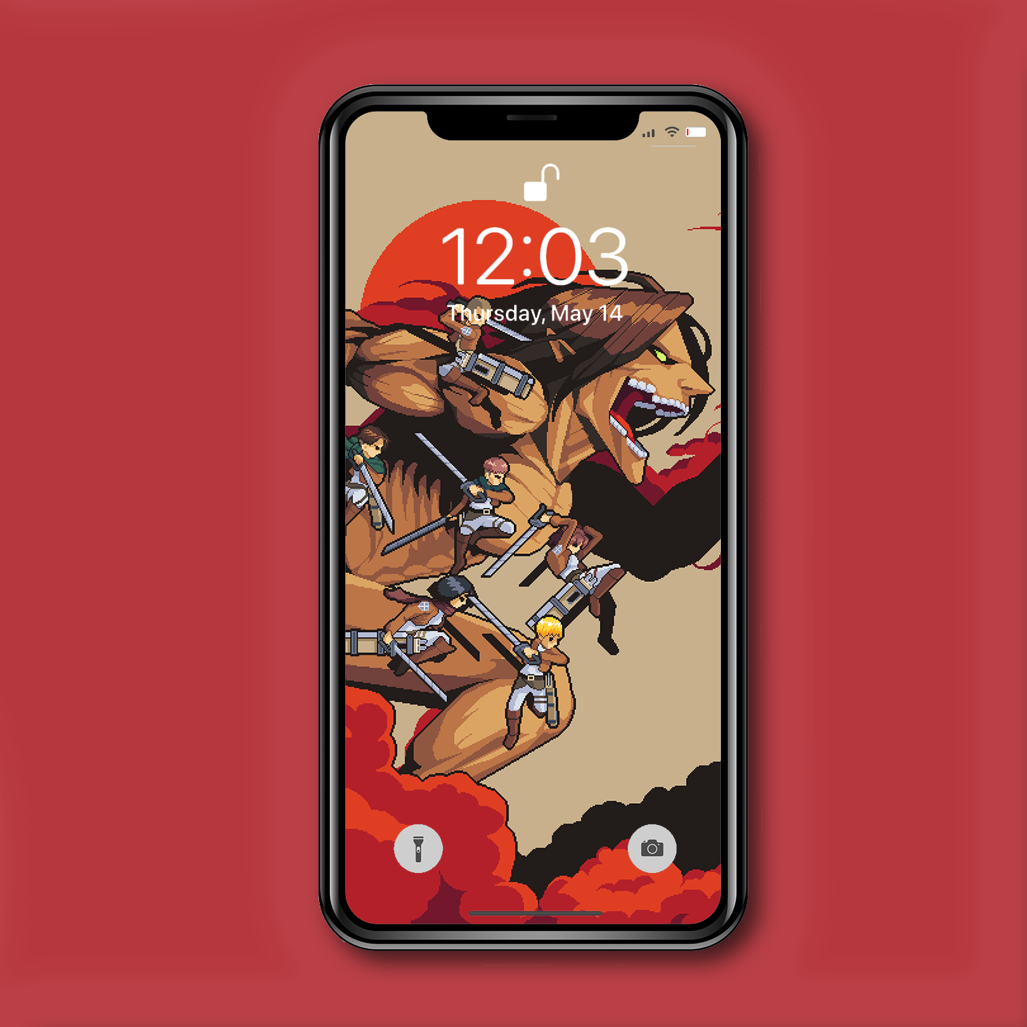 "Scout Regiment" Wallpapers (Phone and Computer) - Kilowatt Games