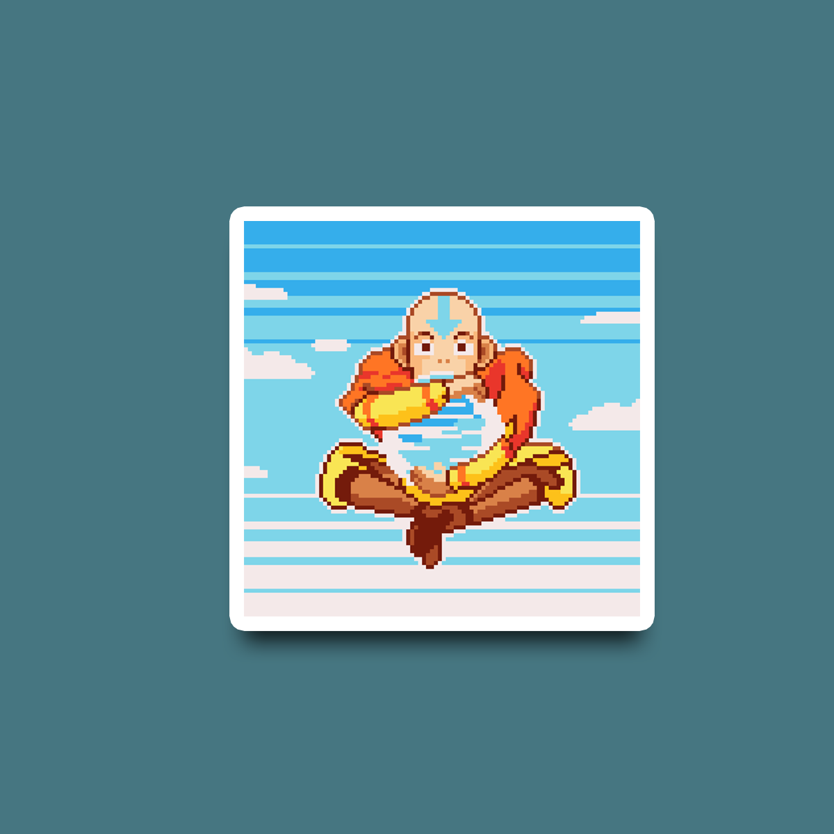 Twinkle Toes Sticker - Kilowatt Games