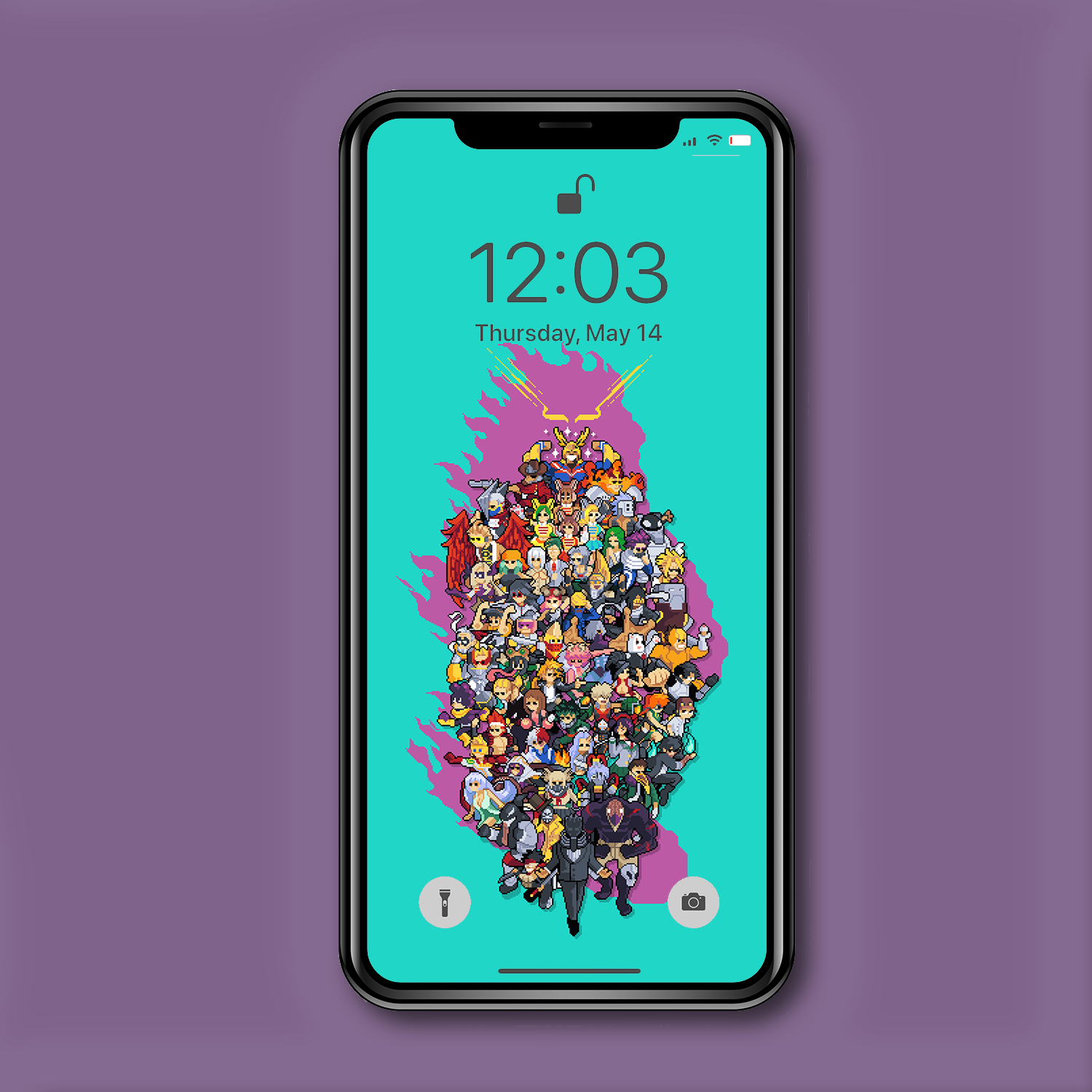 "All for One" Wallpapers (Phone and Computer) - Kilowatt Games